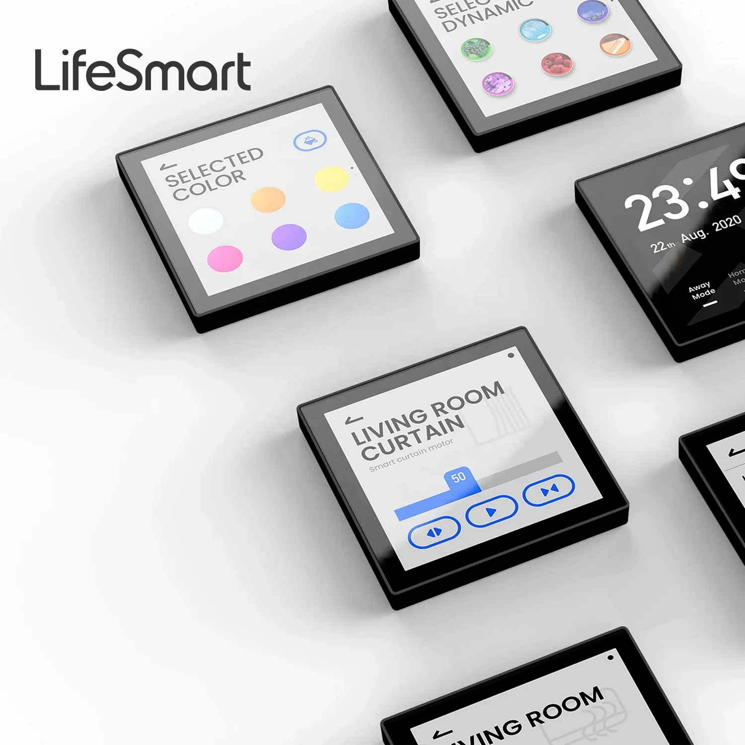 LifeSmart-Smart-home-wireless-mobile-remote-control-system-touch-screen ...