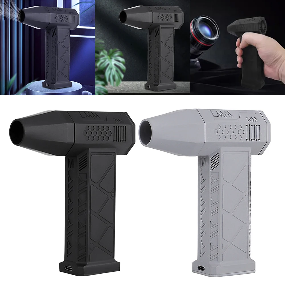 Small-Turbo-Fan-130000RPM-Mini-Turbo-Jet-Fan-Portable-Turbo-Fan ...