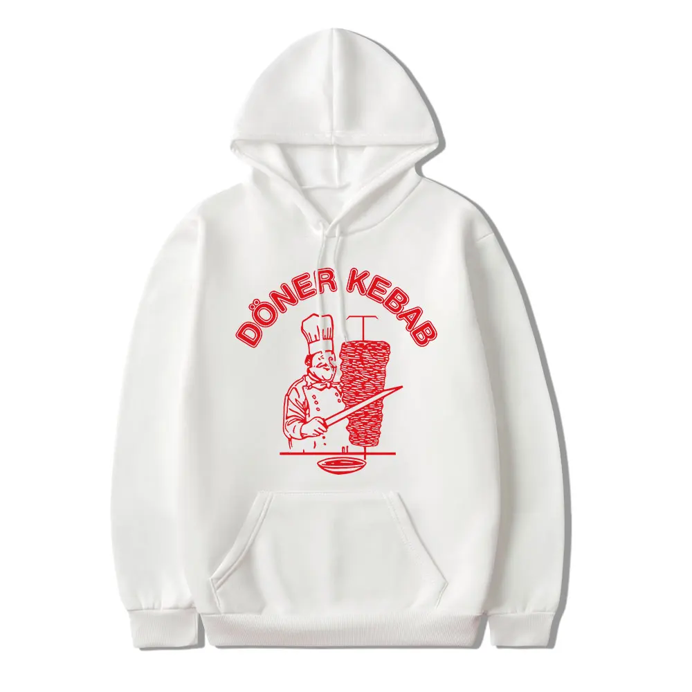 Doner-Kebab-Hoodie-Men-s-Clothing-Vintage-Graphic-Long-Sleeve-Casual ...