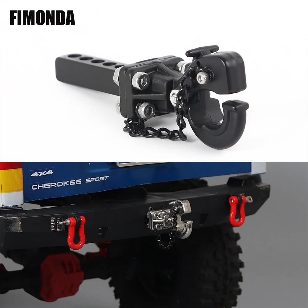 Rc Trailers Hitch