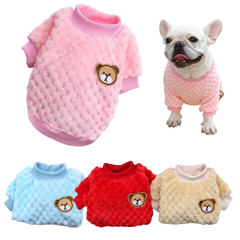 Pet-Dog-Vest-Winter-Warm-Dog-Clothes-for-Small-Dogs-Plush-Puppy-Cat ...