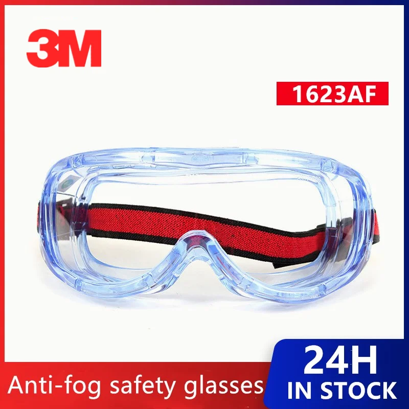 3M-1623AF-Anti-Chemical-Splash-Goggles-Anti-Fog-Safety-Anti-UV ...