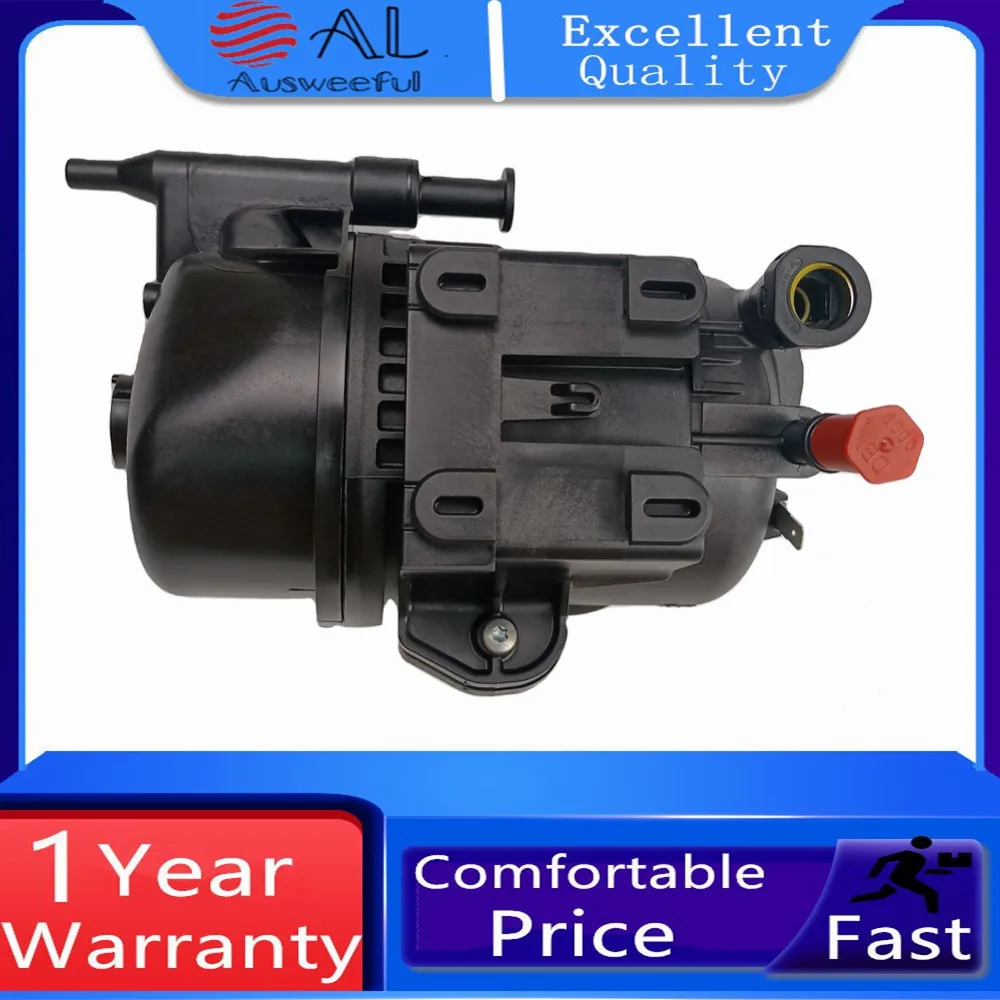 NEW PRIMARY FUEL FILTER FOR LAND ROVER DISCOVERY SPORT RR EVOQUE JAGUAR ...