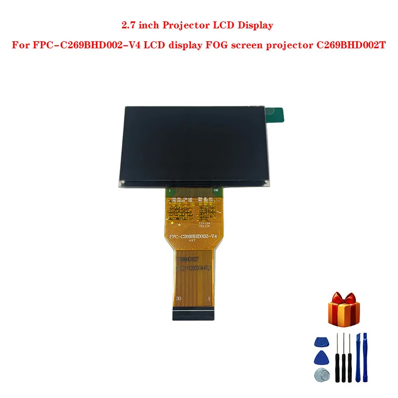 2-7-inch-Projector-LCD-Display-For-FPC-C269BHD002-V4-LCD-display-FOG ...