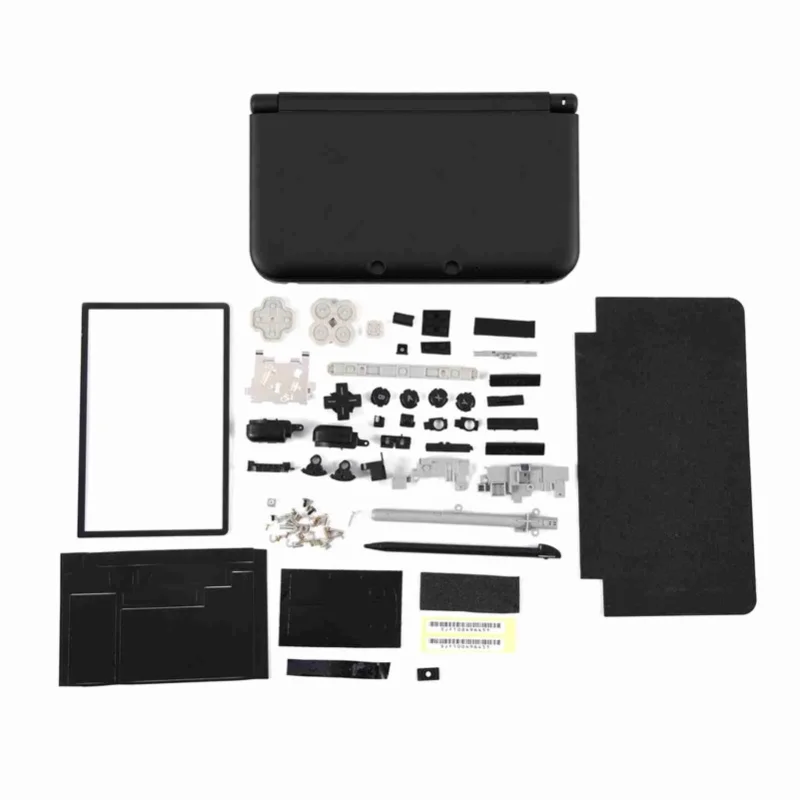 Full Housing Case Cover Shell Repair Parts Complete Replacement Kit For ...