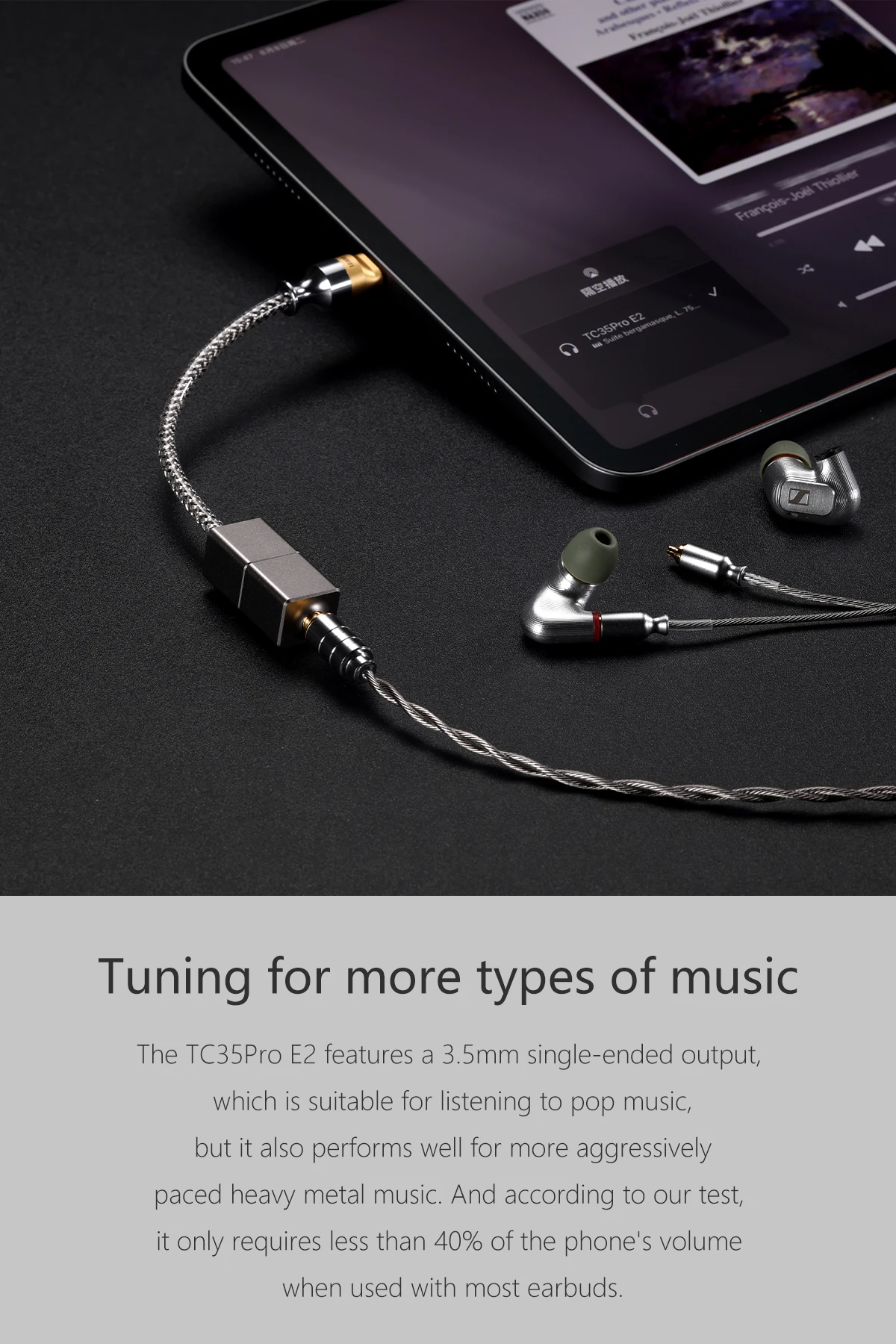 ddHifi TC35 Pro Eye 2 | Headphone Reviews and Discussion - Head-Fi.org