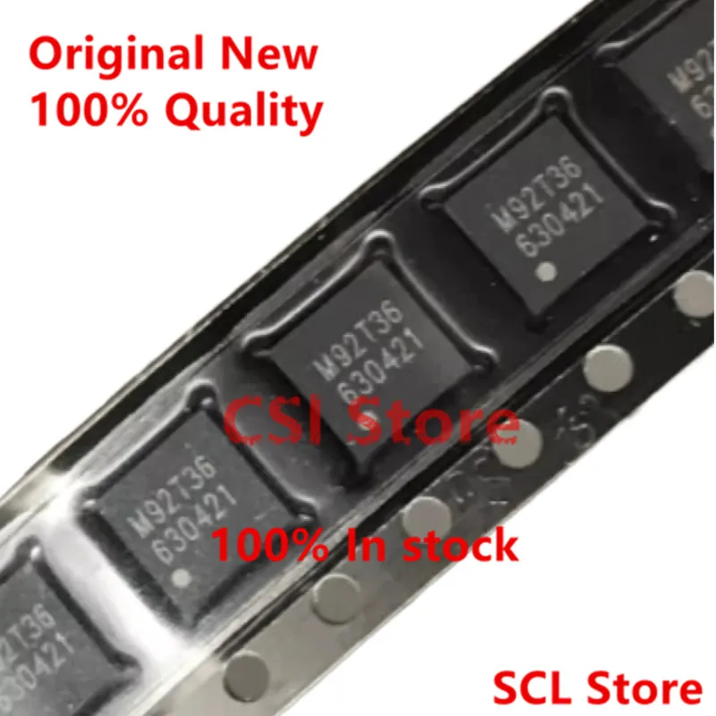 1-50piece-100-New-M92T36-BQ24193-PI3USB-P13USB-PI3USB30532ZLE ...