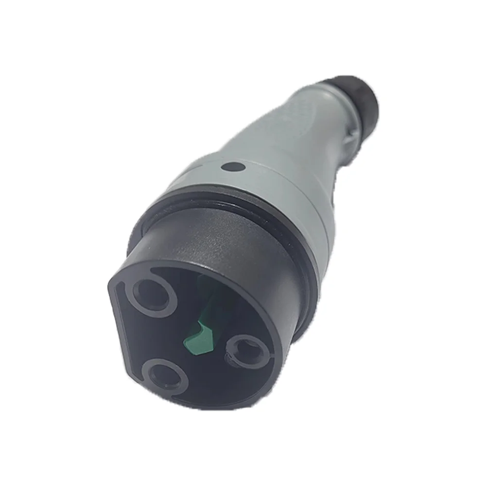 Enchufe de cargador de batería de plomo-ácido de Y-60, conector ...