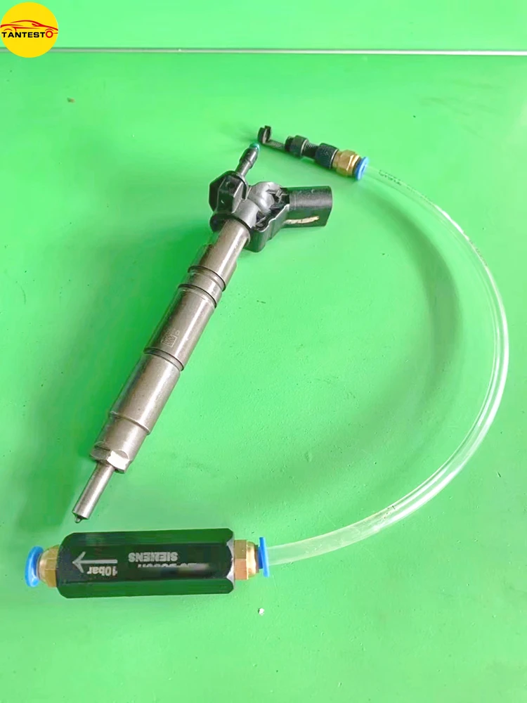 10bars Pressure Piezo Injector Test Oil Return Check Valve Booster ...