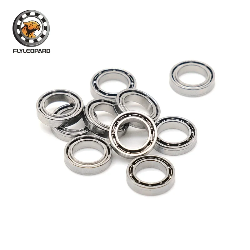 Miniature Bearing (1PCS) SMR117 L-1170 OPEN 7x11x2.5 Mm ABEC-7 ...