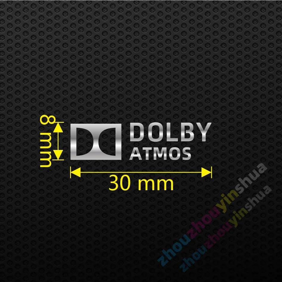 Dolby True Hd Logo