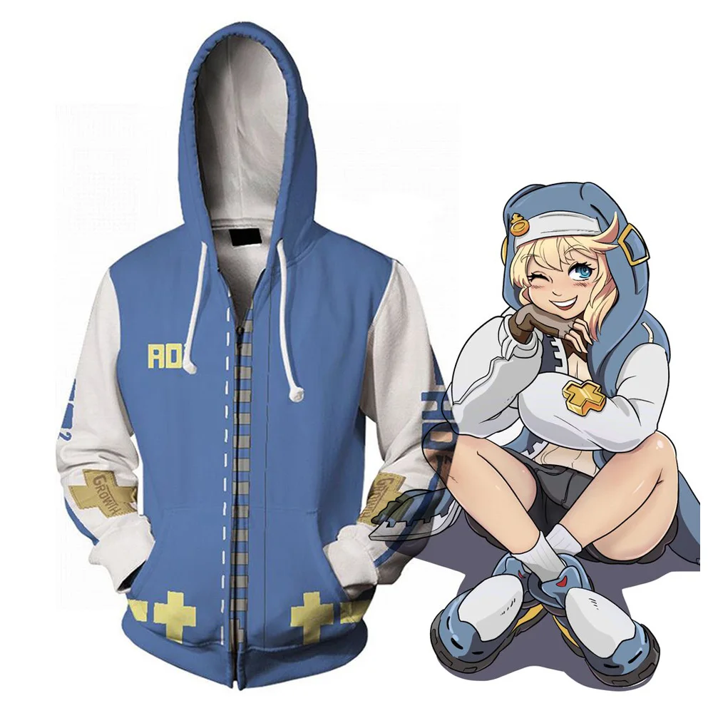 Guilty-Gear-Bridget-Cosplay-Hoodie-3D-Printed-Hooded-Sweatshirt-Men ...