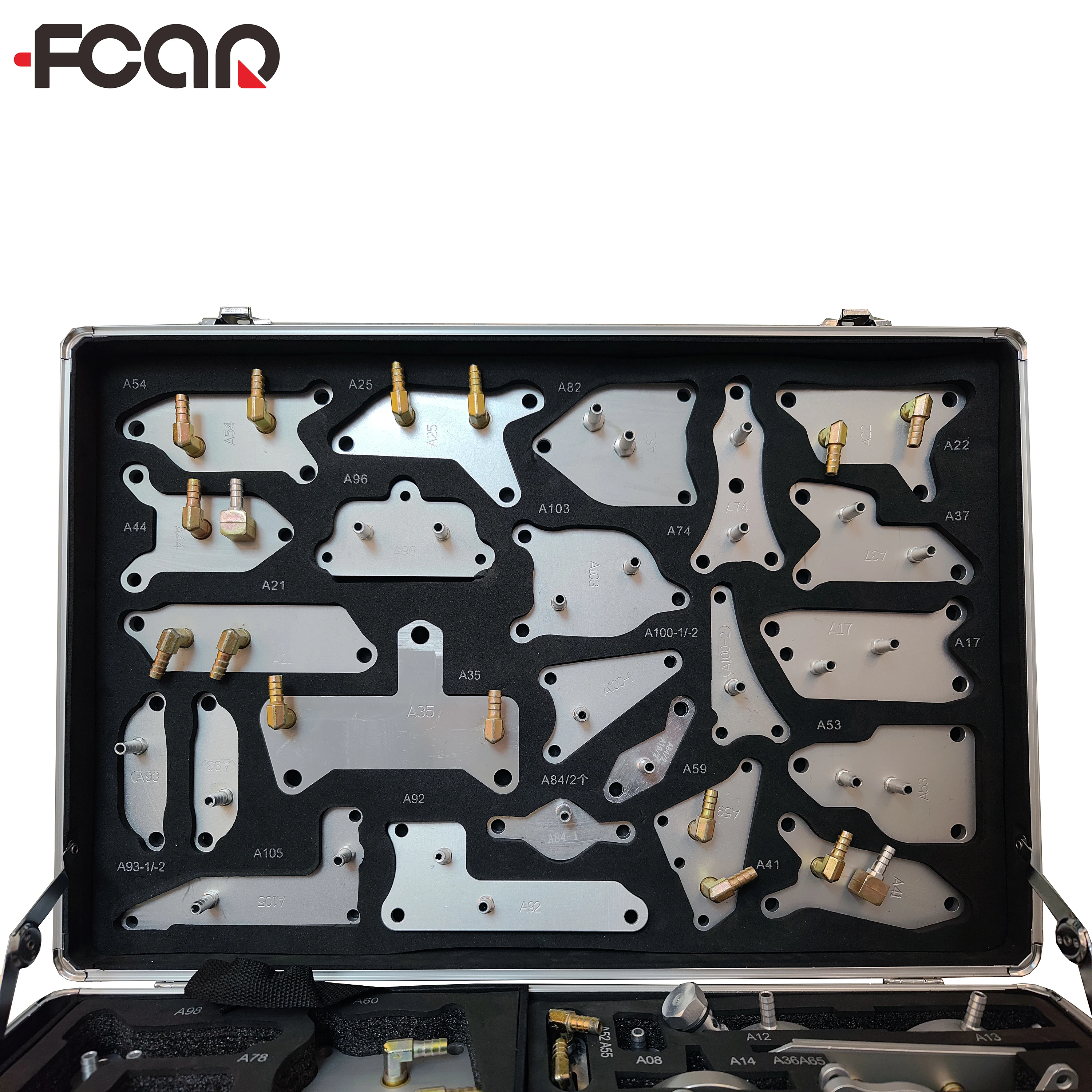 Fcar ATF Exchanger Adapter 105PCS High Quality For Auto Transmission ...