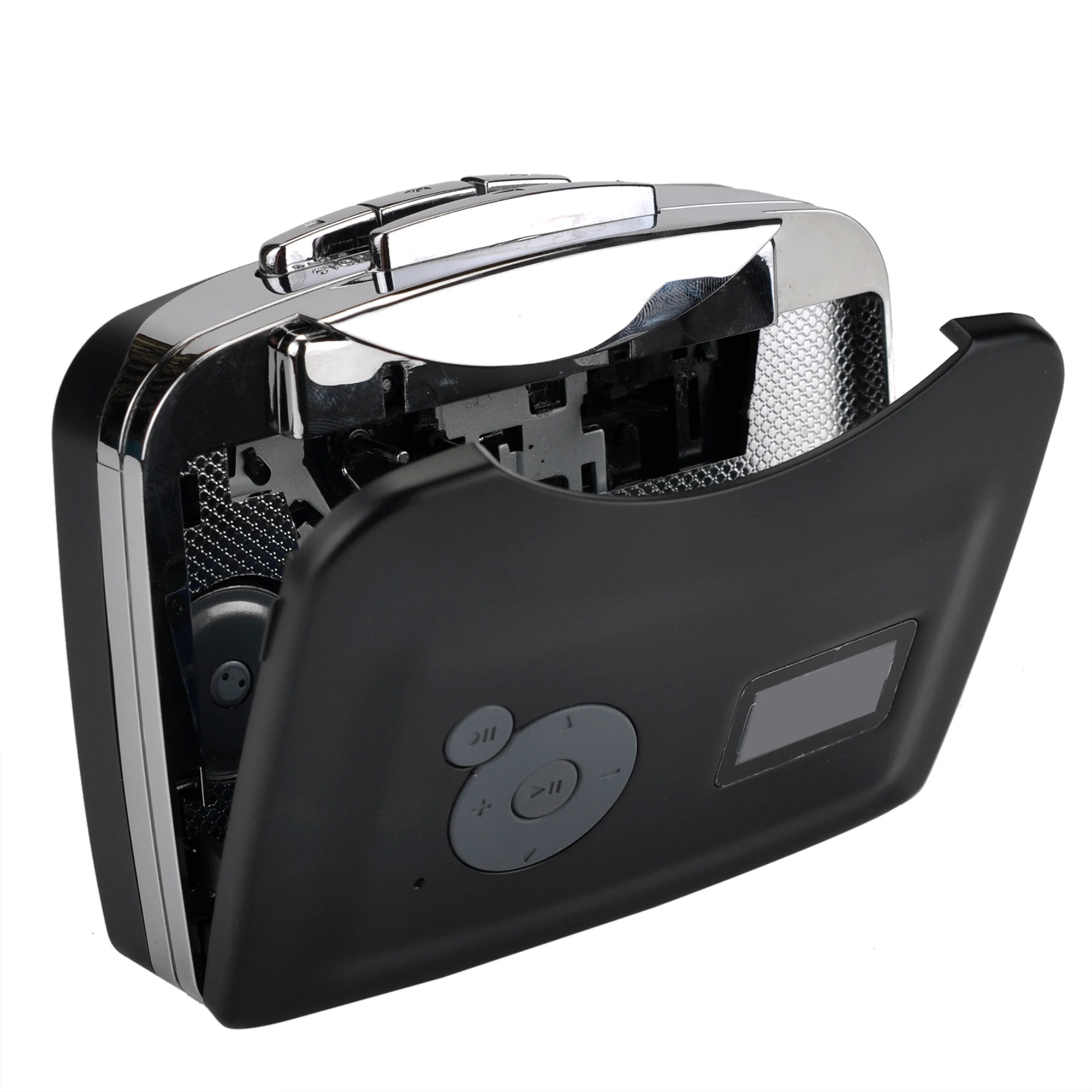 USB cassette drive, cassette tape drive can capture MP3 audio, convert ...