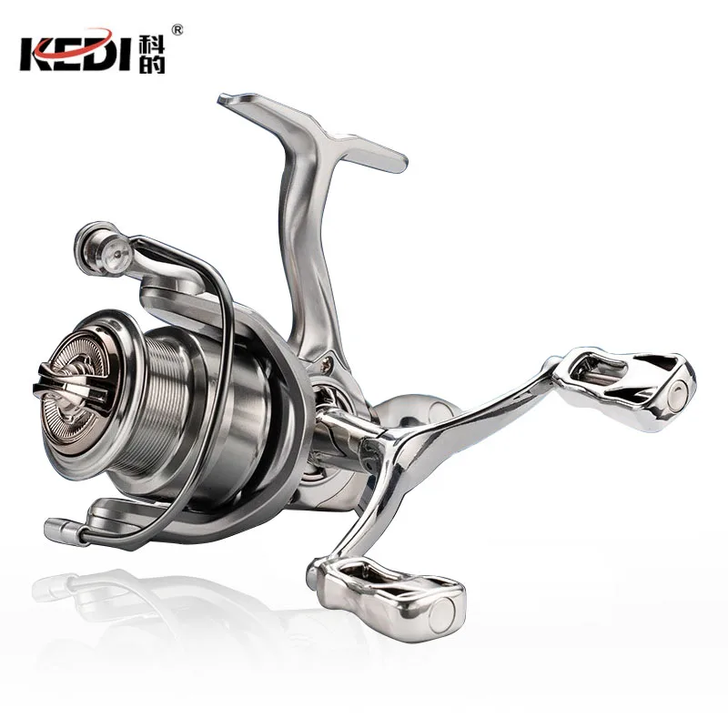 KEDI-Fishing-Reel-KP-2000S-3000M-Series-Dual-handle-5-1-BB-Metal ...