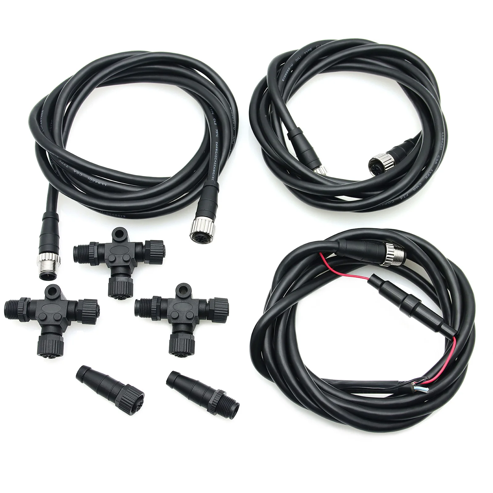 Generic NMEA 2000 Cable Adapter Serial-Data Networking Marine Boat NMEA ...