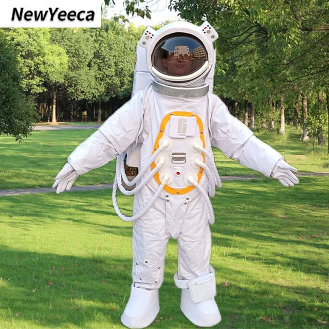 Astronaut Apollo Cosplay