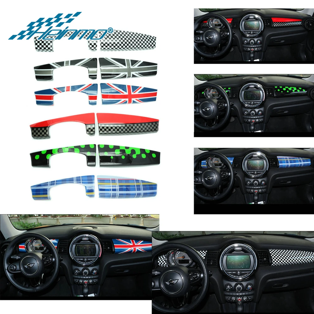 Car-Accessories-Instrument-Dash-Board-Panel-Sticker-for-MINI-Cooper-F56 ...