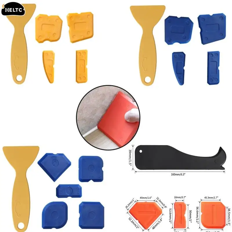 Gap-scraper-set-Plastic-Sealant-Spreader-Spatula-Kitchen-Bathroom-Sink ...