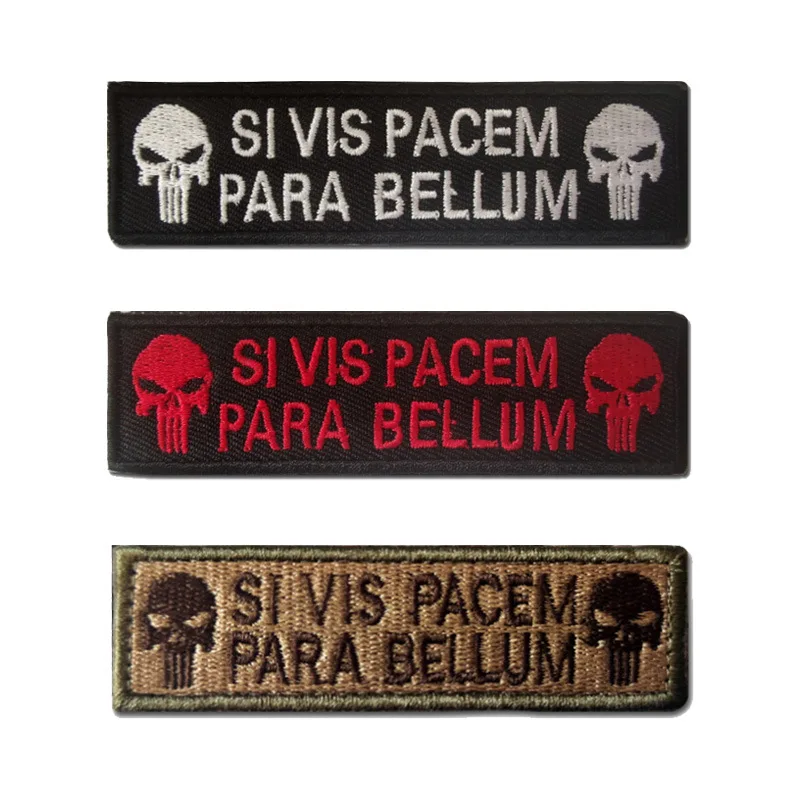 Si Vis Pacem Para Bellum