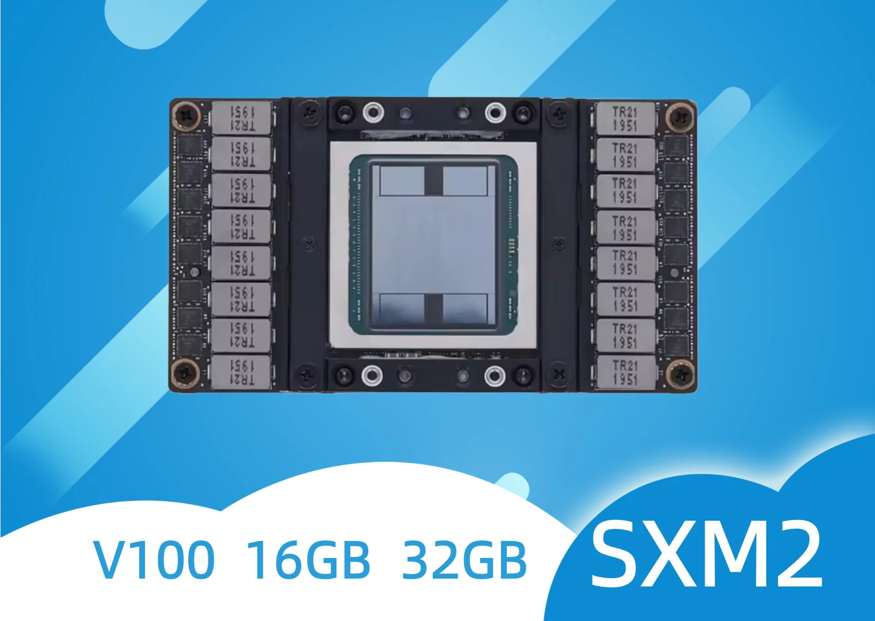 V100 SXM2 16GB 32G GPU 699-2G503-0202-200 GV100-895-A1 グラフィックスカード ...