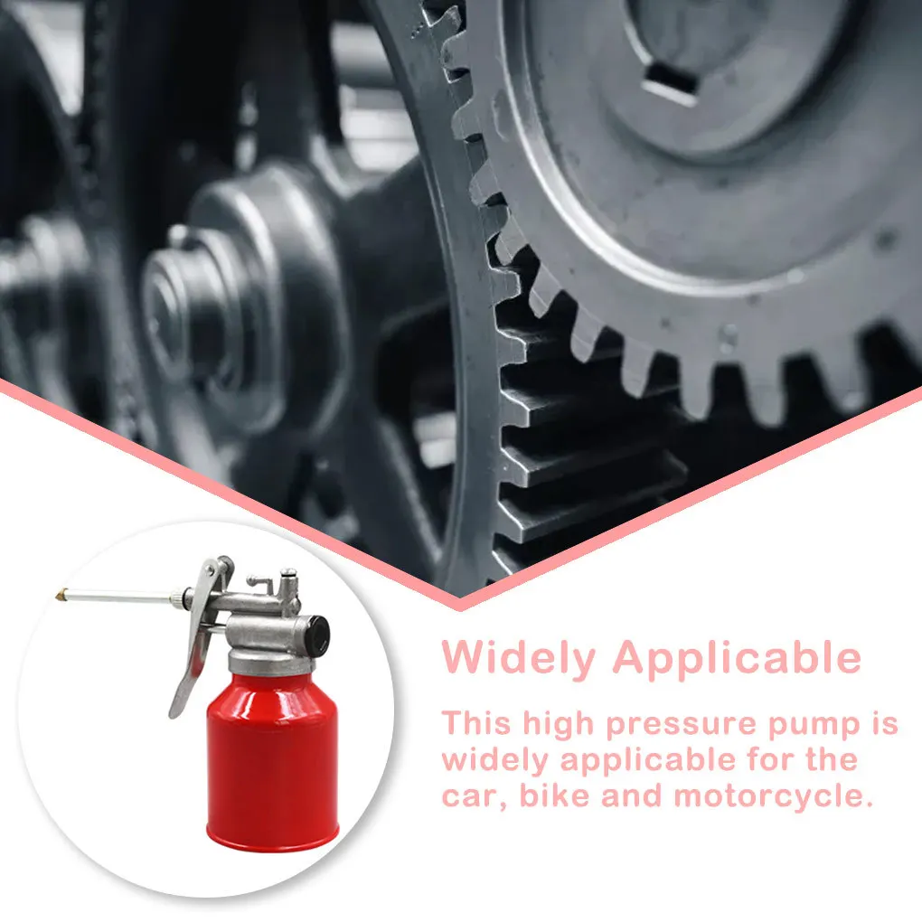 1Pc-High-Quality-250ml-Oil-Can-Spout-Thumb-Pump-Workshop-Oiler-Oil-Can ...