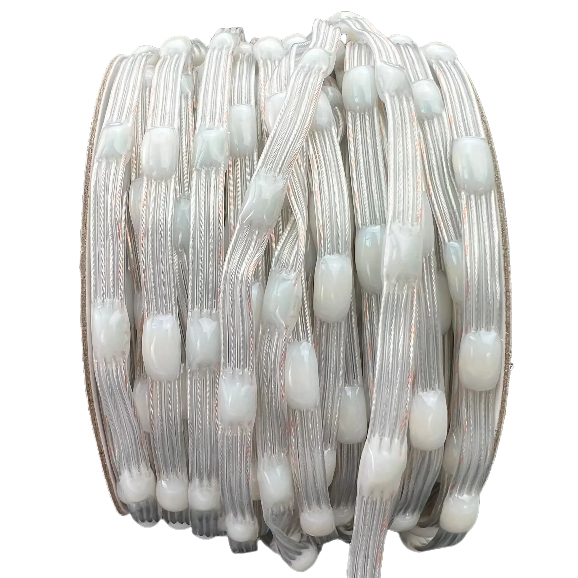 DC5V-12V-1000ct-With-Data-Return-Wire-4Pin-SK6812-WS2812B-LED-Pebble ...