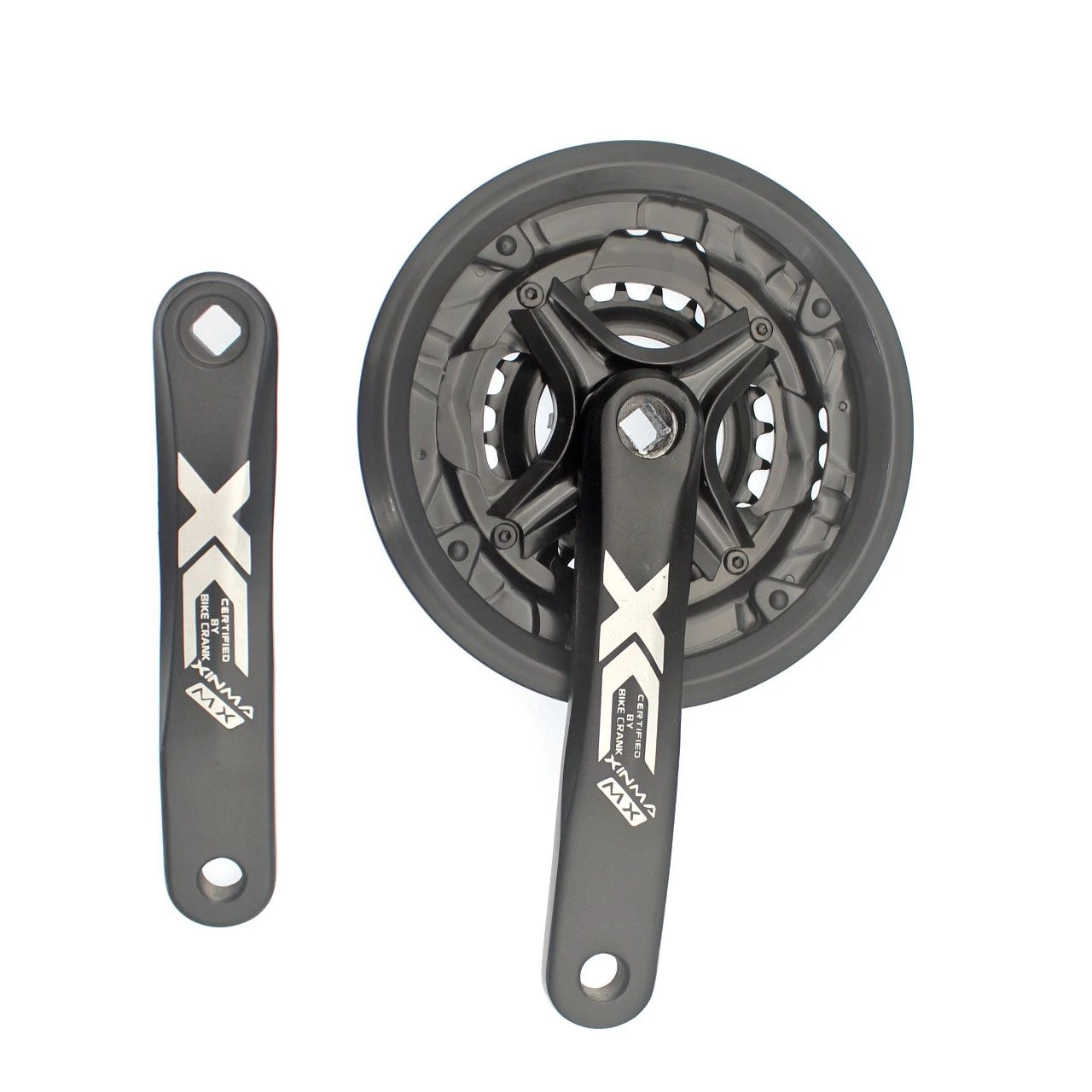 7/8/9 Speed Mountain Bike Crankset 24T 34T 42T Bicycle Crank Set 170mm ...