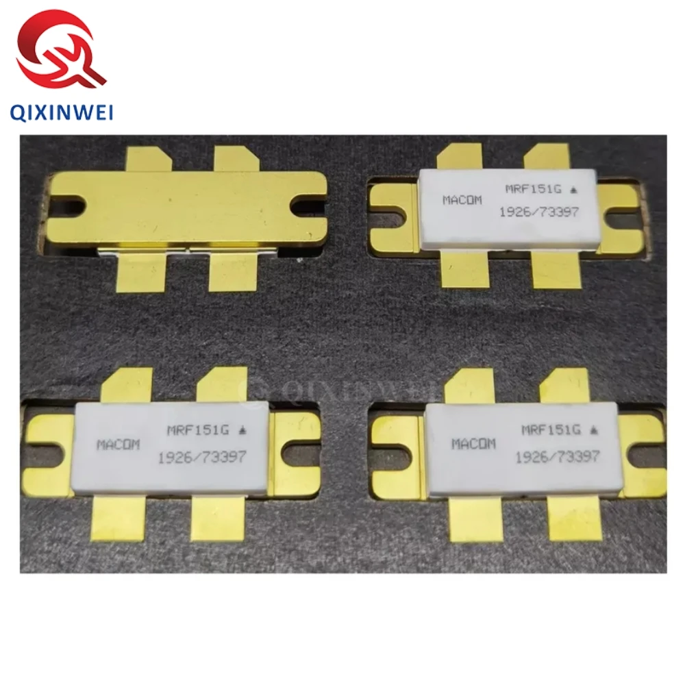 100% Original: MRF151G mrf151g [ 50V 125V 40A 300W 175MHz Gain—14dB ...