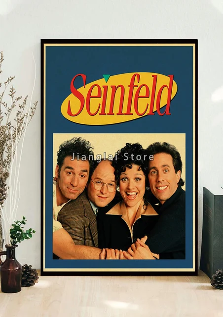 Seinfeld Season 1 Poster