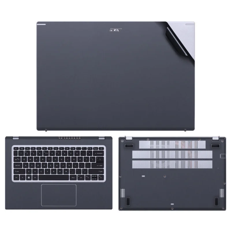 Anti-fingerprint-Laptop-Vinyl-Sticker-Skin-Cover-Film-for-Acer-Extensa ...