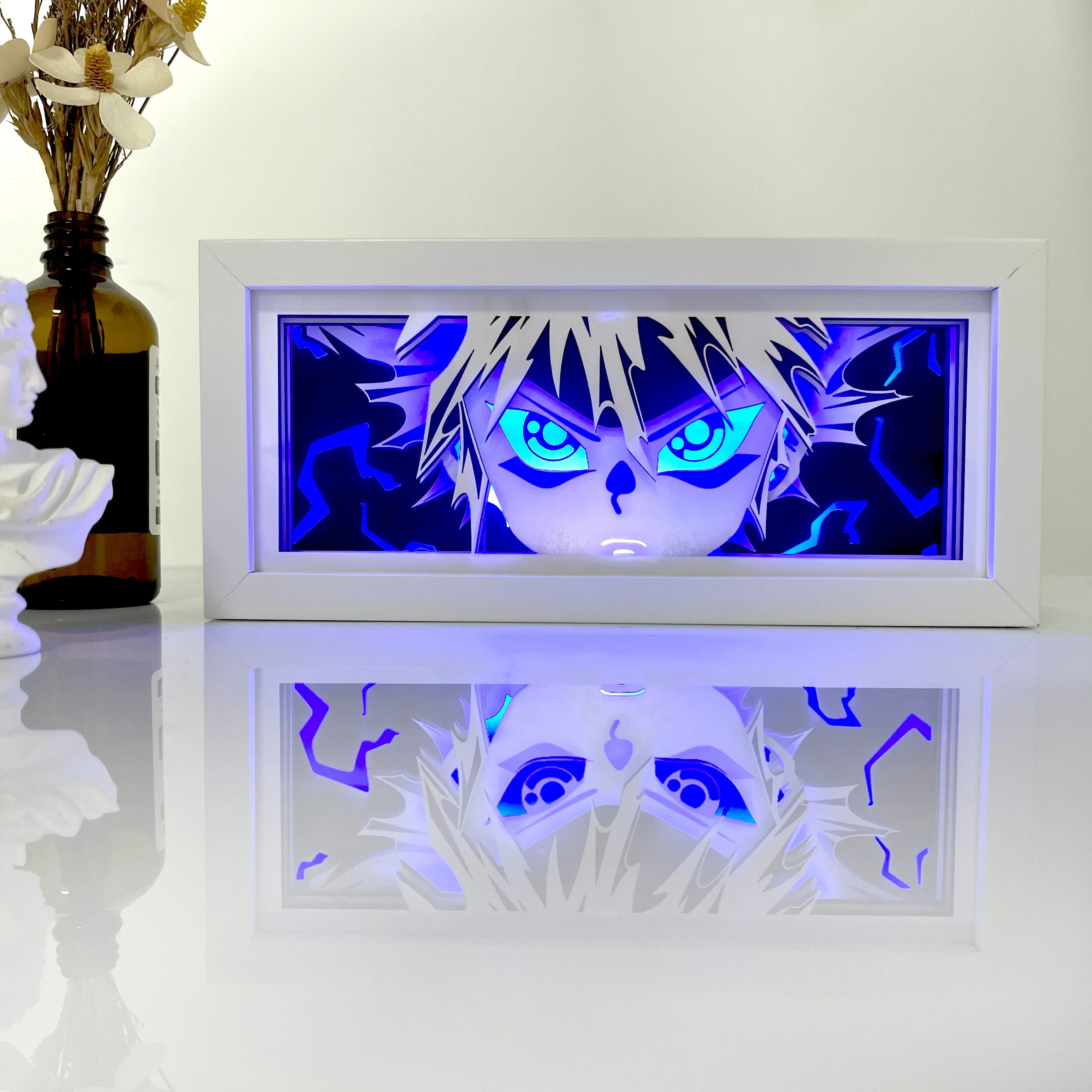 LED-Anime-Light-Box-BirthdayGift-Nightlight-Home-Aesthetic-Decoration ...