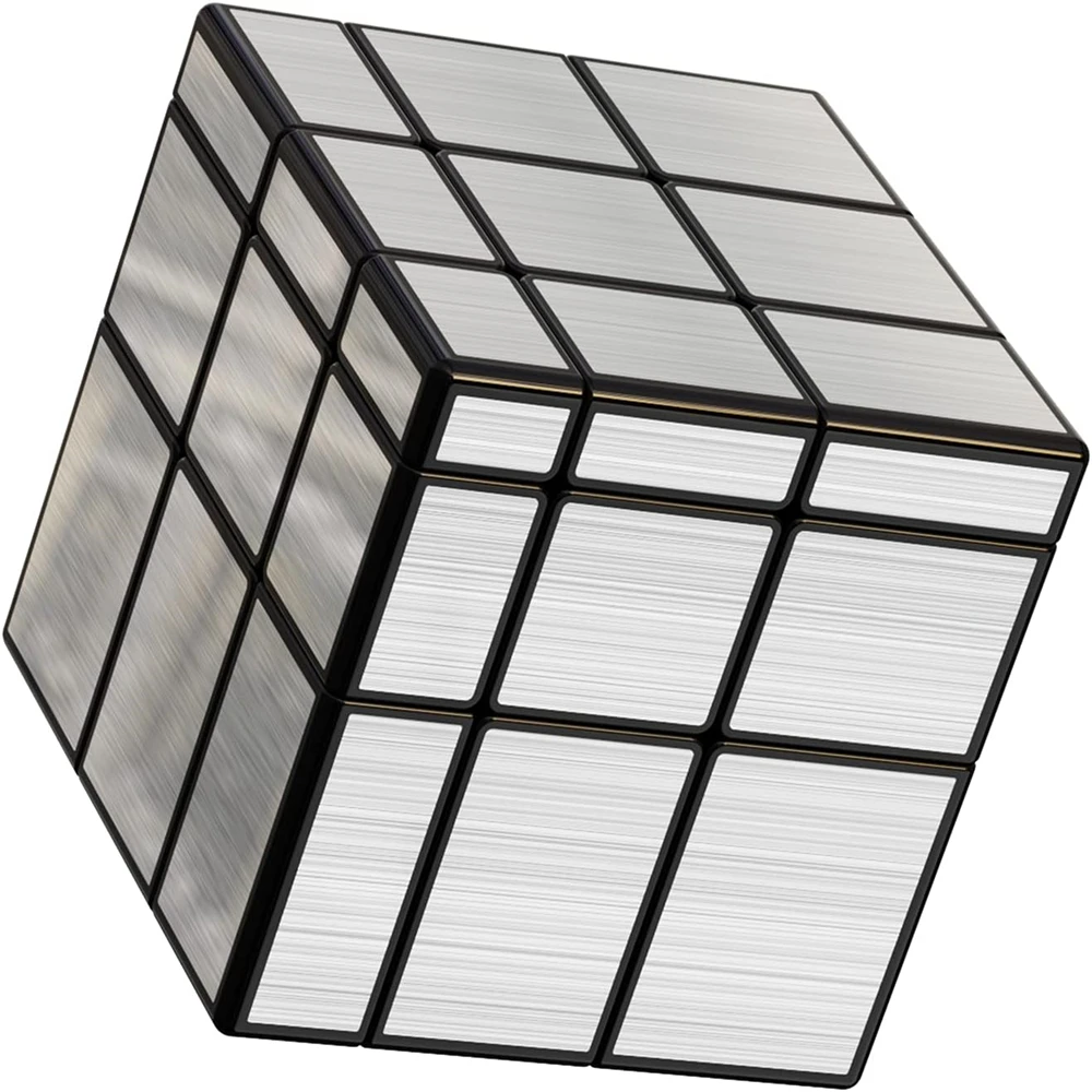 QIYI-Mirror-Cube-3x3x3-Professtional-Fast-Smooth-Magic-Speed-Cube ...