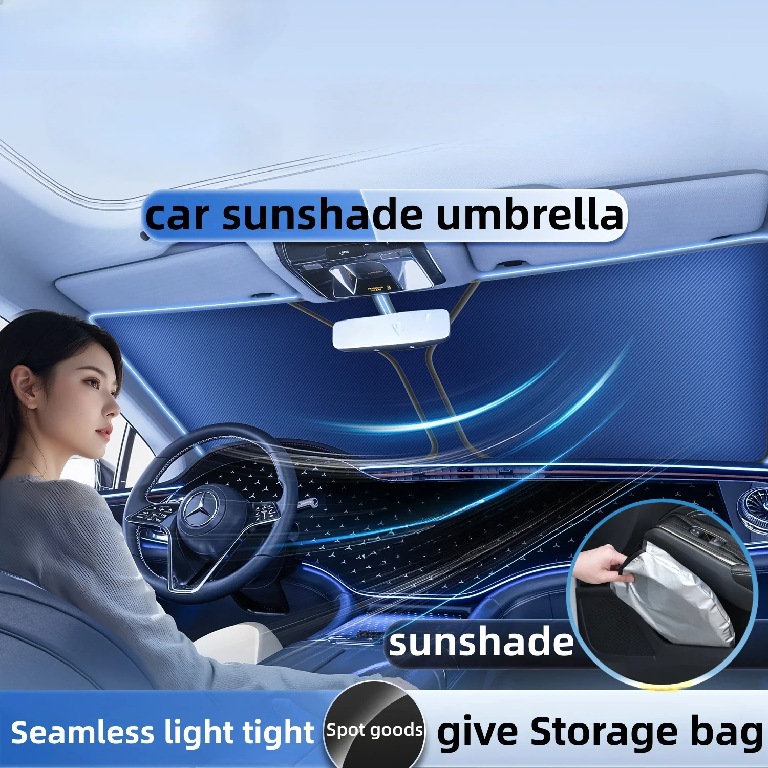 Applicable-to-Ford-Focus-Forus-Edge-Edge-Edge-Mondeo-automotive-sun ...