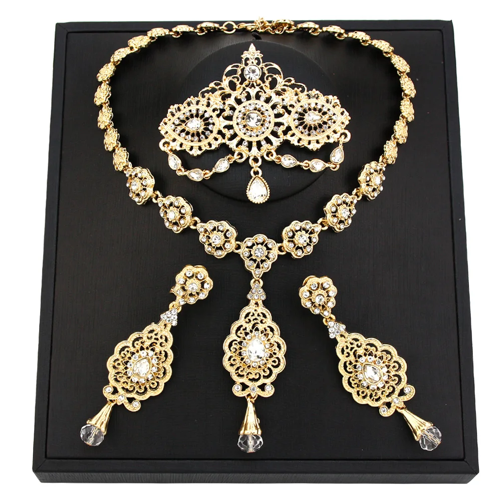 Ensemble-de-bijoux-de-mariage-traditionnel-arabe-pour-femmes-boucle-d ...