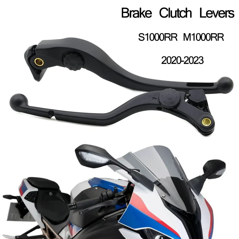 Motorcycle-Accessories-Aluminum-Handle-Lever-Brake-Clutch-Lever-For-BMW ...