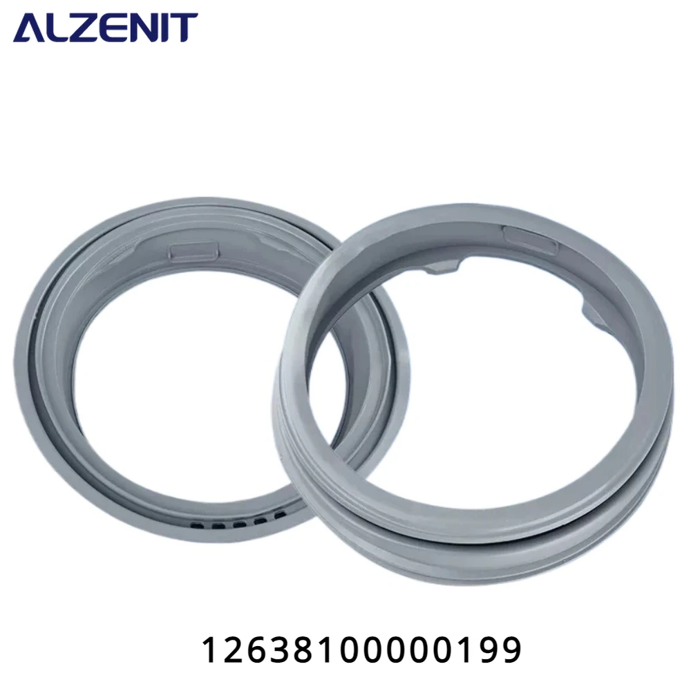 New-Door-Seal-Ring-12638100000199-For-Midea-Washing-Machine-Viewing ...