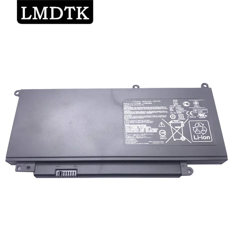 LMDTK-New-C32-N750-Laptop-Battery-For-ASUS-N750-N750J-N750JK-N750JV ...