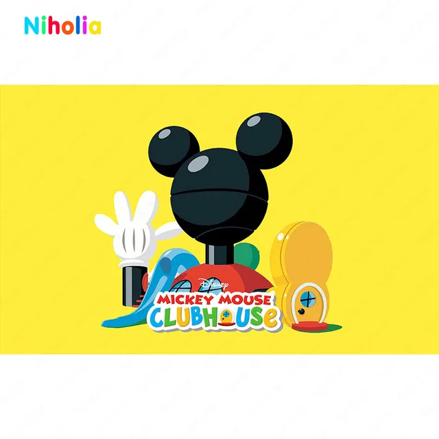 Mickey Mouse Clubhouse House