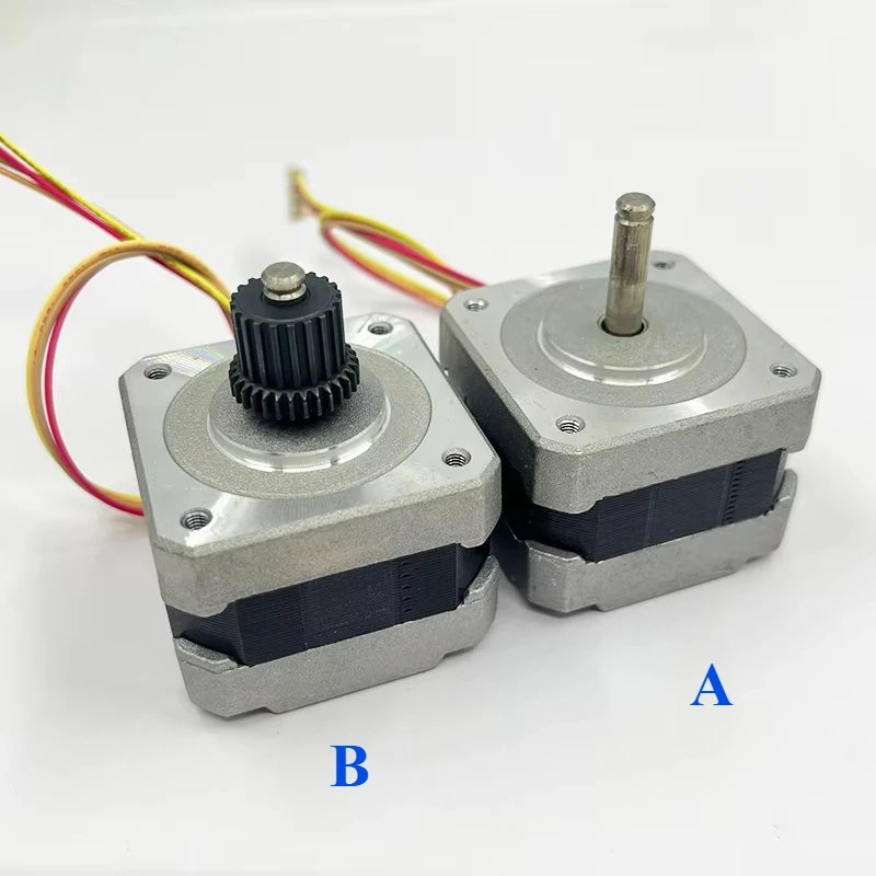 1PC Micro Precious 42MM NEMA 17 Stepper Stepping Motor 1.8 Degree 2 ...