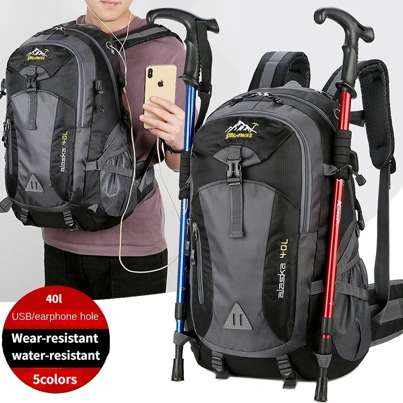 New-Outdoor-Hiking-Bag-Men-and-Women-High-capacity-Travel-Backpacks ...