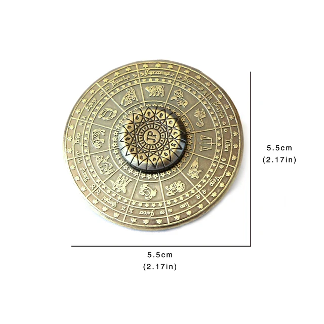 Zodiac fidget spinner 60 photos - Astrologytoyou.com