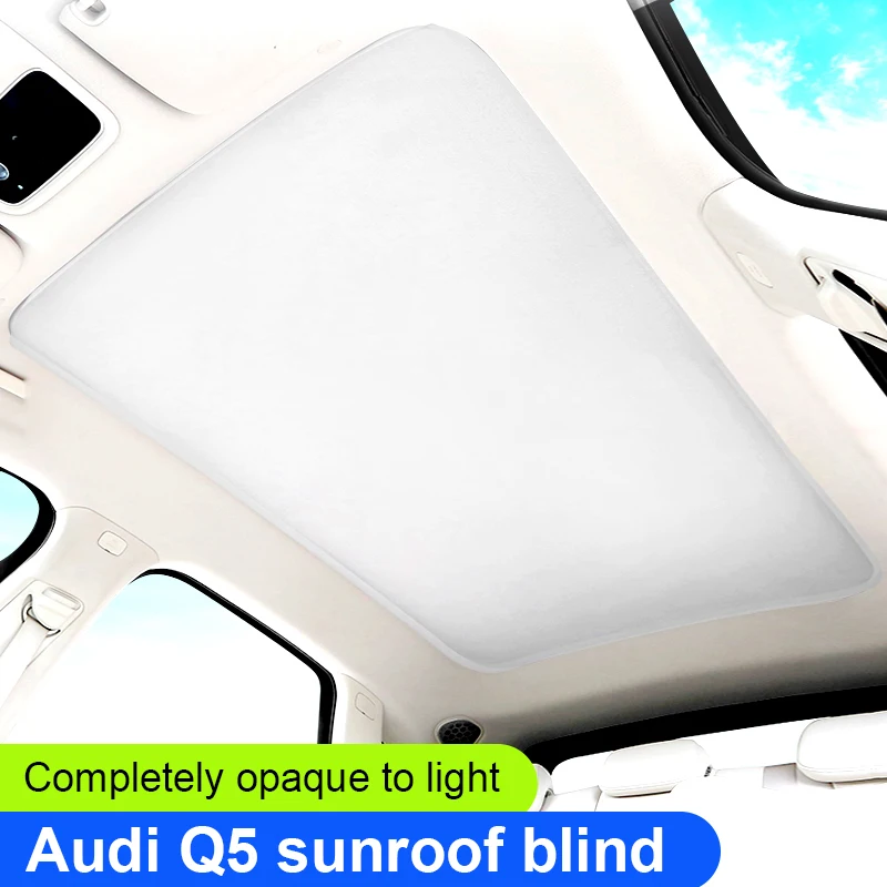 Best Sunroof Sunshade for Audi Q5: A Comprehensive Review and Guide