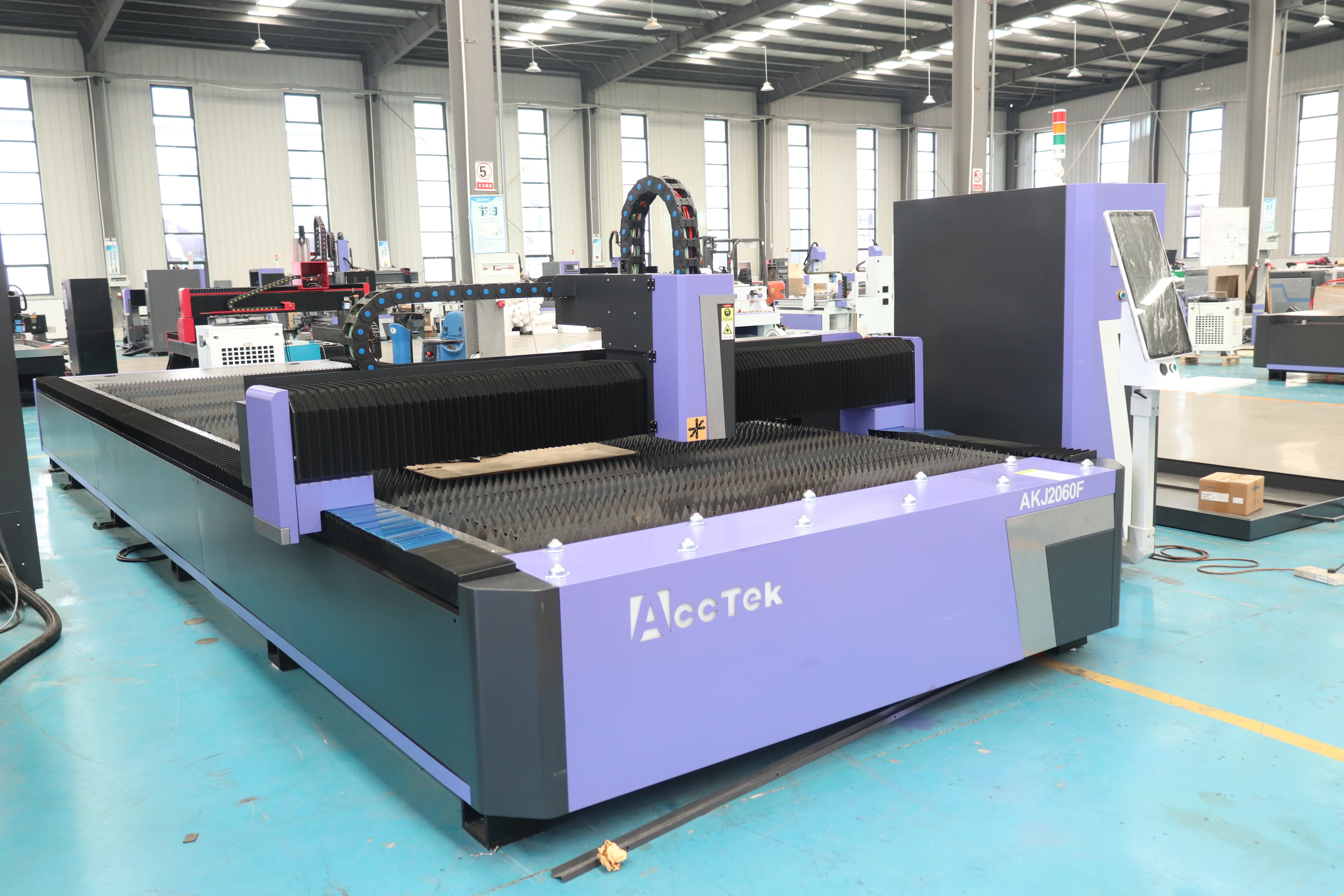 High-Quality-Affordable-Metal-Sheet-2060-CNC-Fiber-Laser-Cutting ...