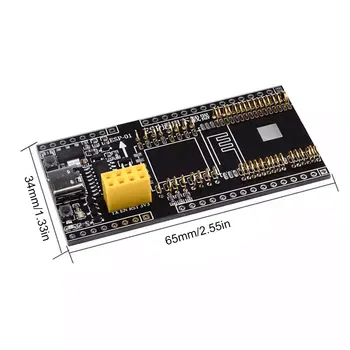 ESP32 Development Board ESP8266 ESP32-WROVER Development Board Socket Downloader for ESP-12S ...