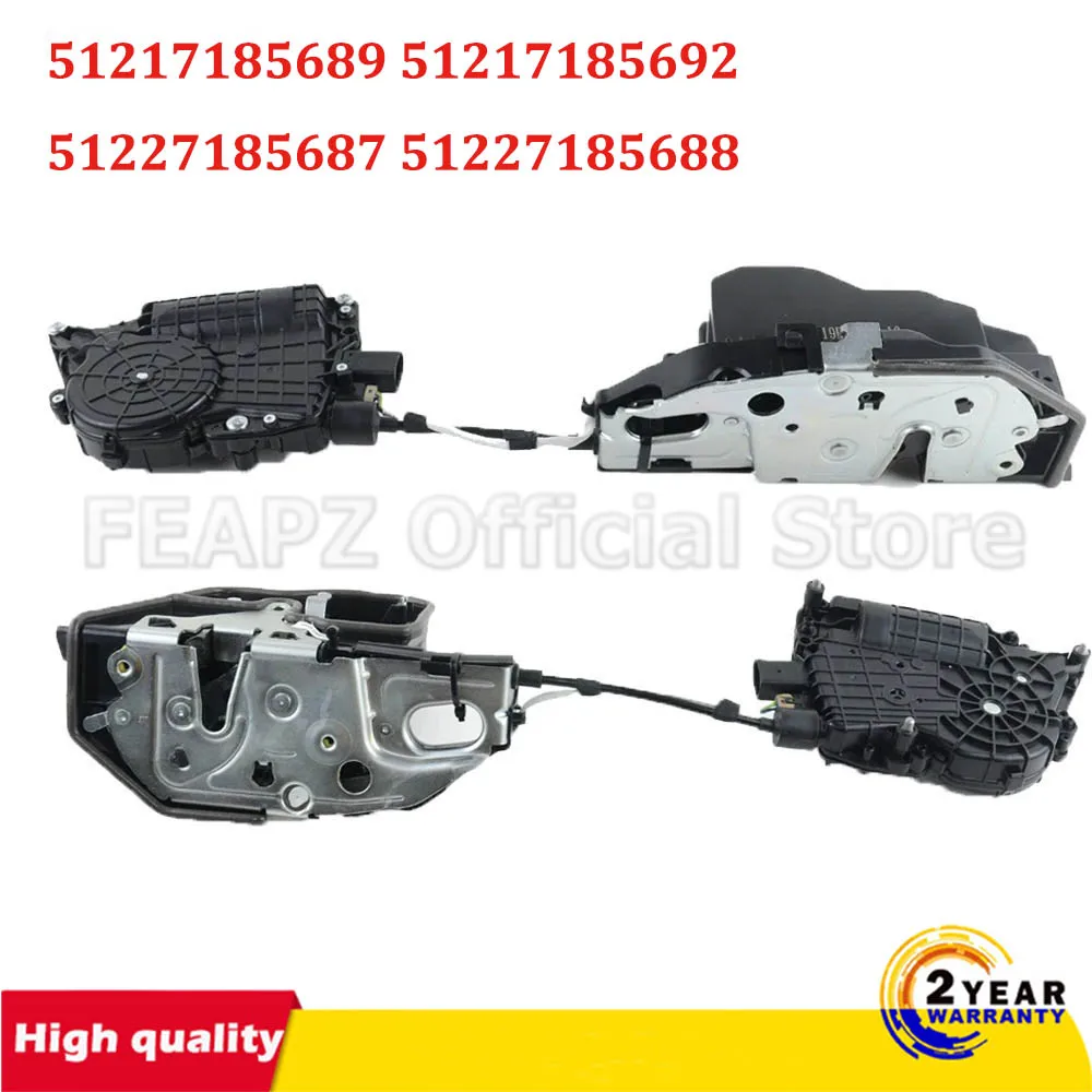 For-BMW-5-7-Series-F01-F02-F04-Central-Control-Door-Lock-Actuator-Motor ...