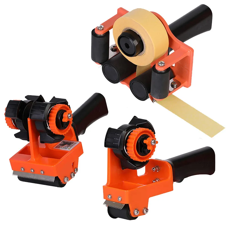 Masking-Tape-Dispenser-Textured-Paper-Pasting-Machine-Spray-Paint ...