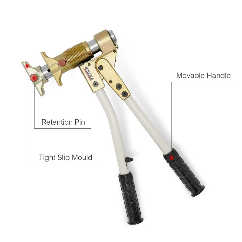 Vízvezeték-Szerszámok Pex Illesztő Szerszám Pex-1632 Termék 16-32 Mm-Es ...
