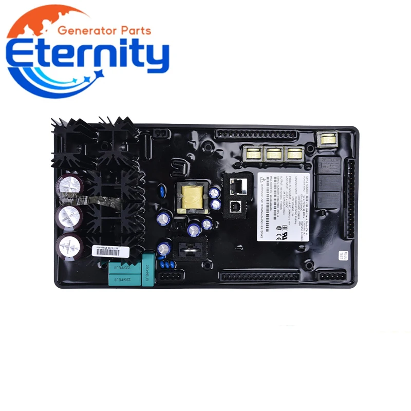 Original-Basler-DECS-150-5NS1V1N1S-DECS-150-1NS1V1N1S-AVR-Brushless ...