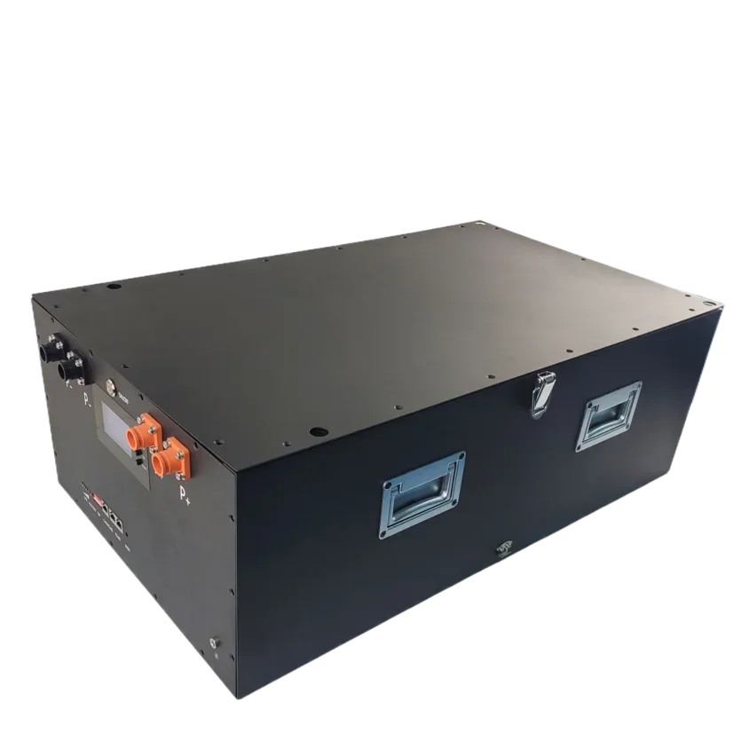 LiFePO4-Battery-empty-Pack-box-with-accessories-and-kits-for-48V-300Ah ...